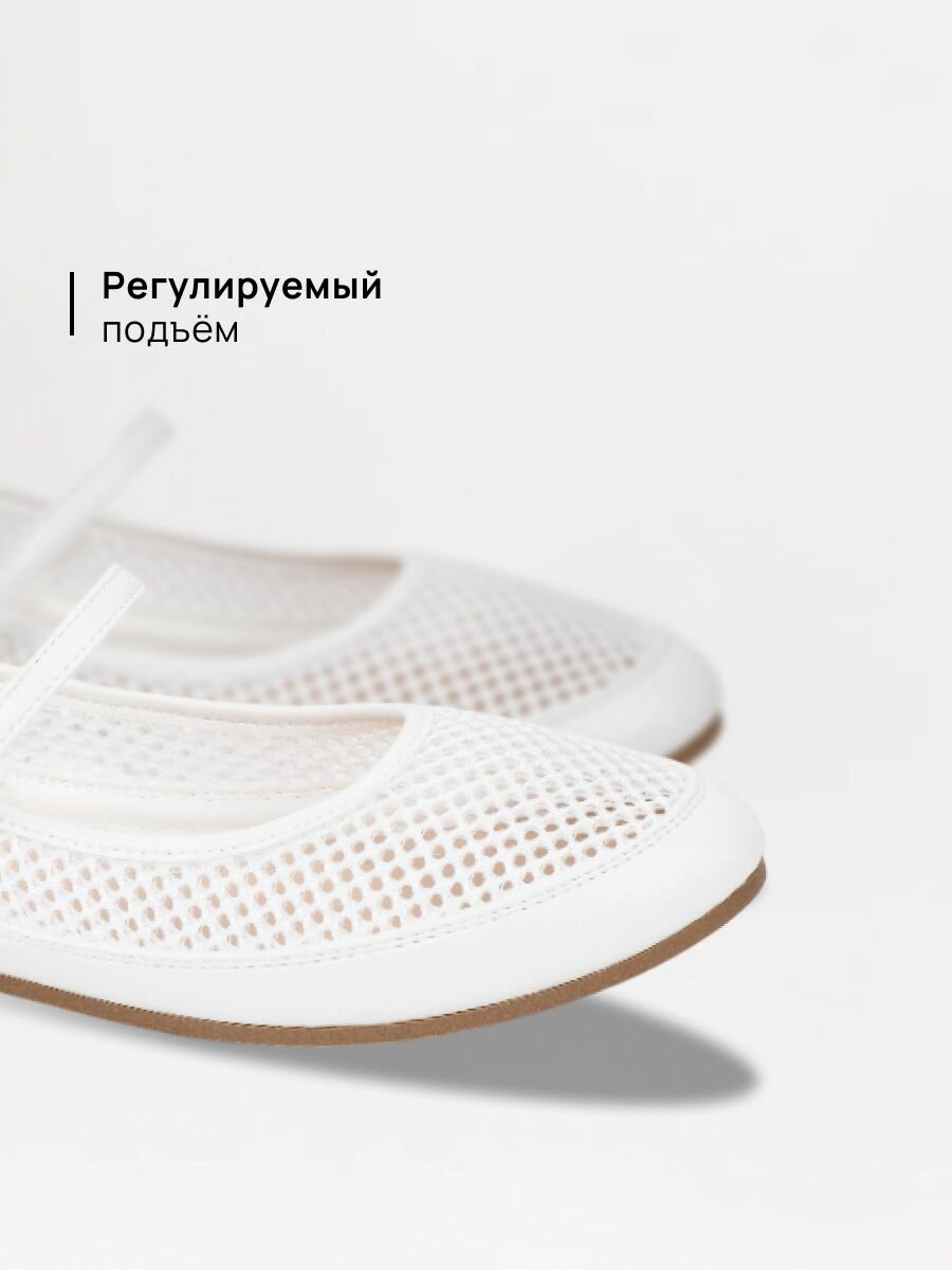 Балетки Весна-лето 2026