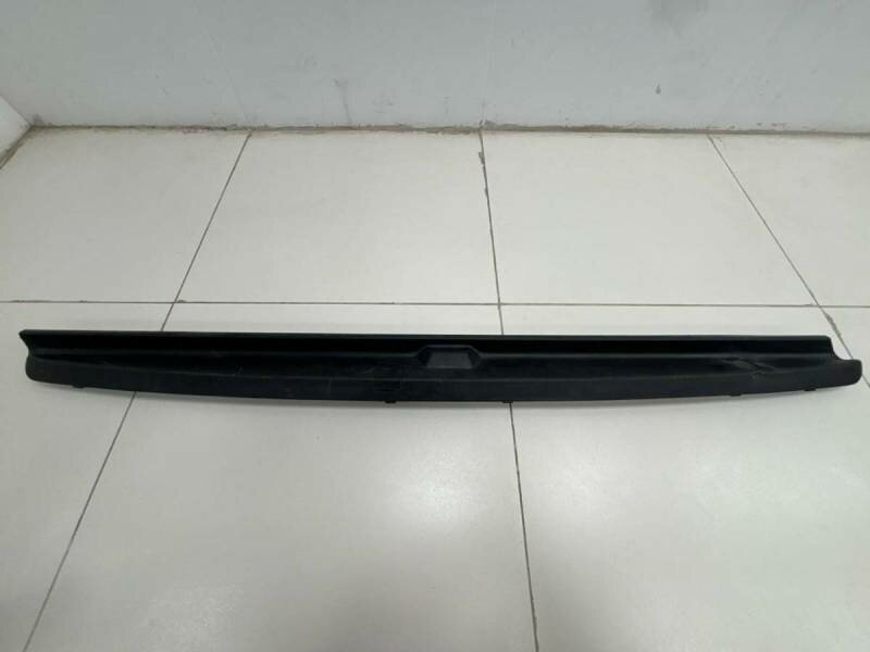 Накладка заднего бампера Toyota Land Cruiser Prado J120 2002-2009 кат.номер: 5216160030