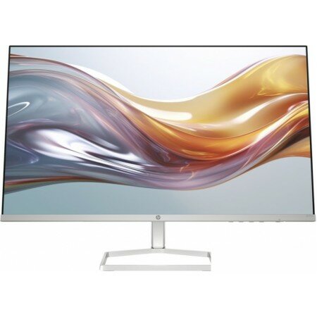Монитор HP 527SW 94F46AS 27" 1920x1080, Flicker-Free, IPS, 100Гц, белый