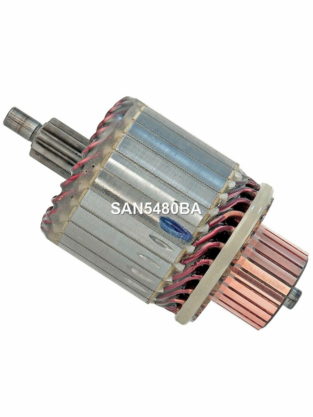Ротор стартера BMW 5 F10 F11 F07 6 F12 F13 7 F01 F02 F03 X5 E70 X6 E71