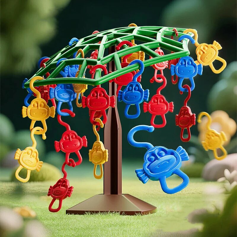 Настольная игра Miuioee Monkey Balance Tree — фото 1
