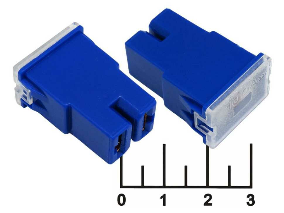 Вставка плавкая ВП 100A W228-F гнездо Skyway (предохранитель) (S09301060)
