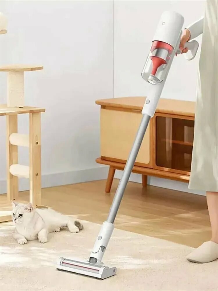 Пылесос вертикальный беспроводной Handheld Vacuum Cleaner 2 Lite (B204) BHR6330CN