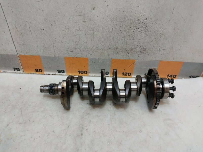 Б/У 1.6 G4FC Коленвал Kia Ceed 2008 ED 451491 Hyundai-KIA арт. 231102B050