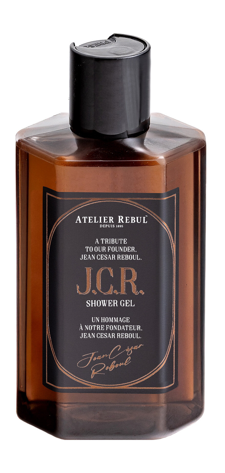 Atelier Rebul J.C.R. Shower Gel - Парфюмированный гель для душа, 250 мл.