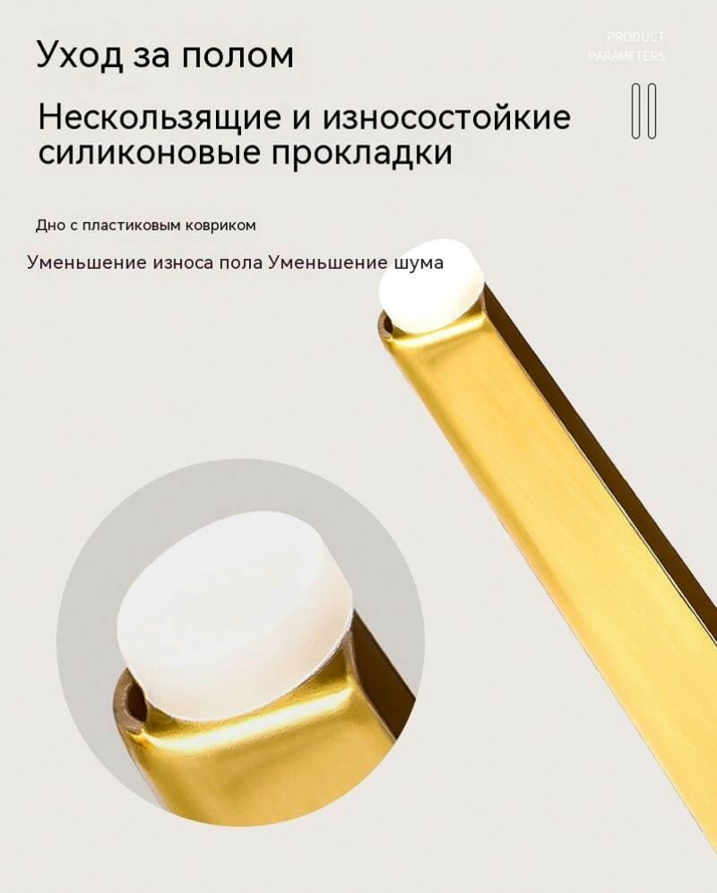 Ножка для мебели — фото 1
