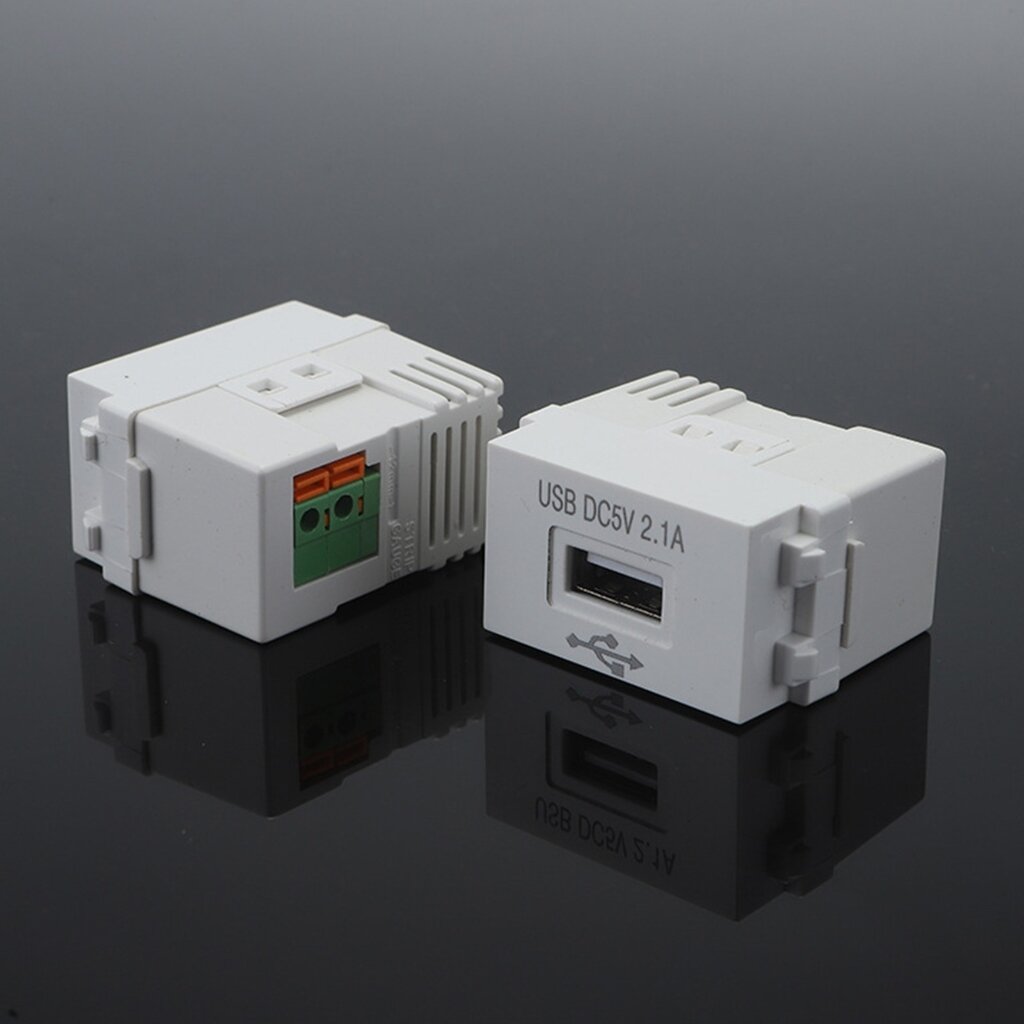 Модуль питания USB 5V 2.1A — фото 1