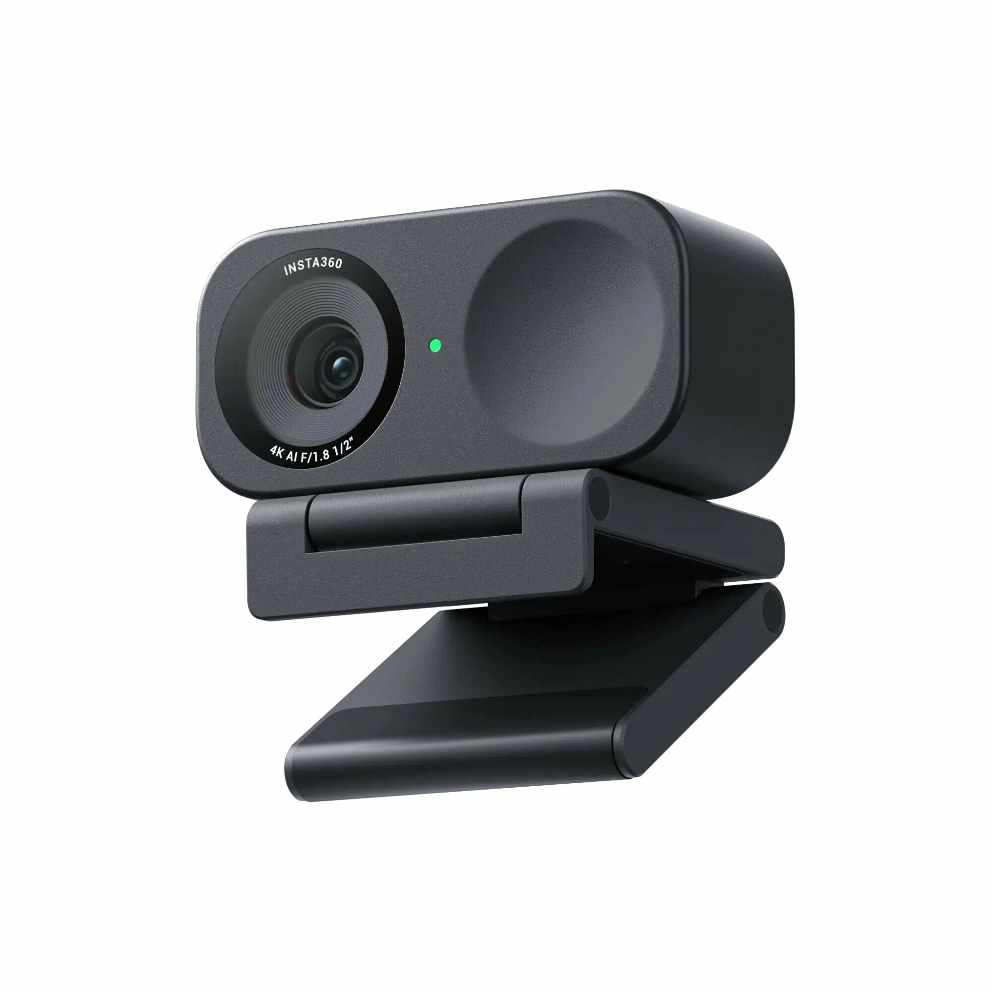 Insta360 Link 2C - 4K AI веб-камера для ПК/Mac, сенсор 1/2", для потоковой передачи, видеозвонков, игр