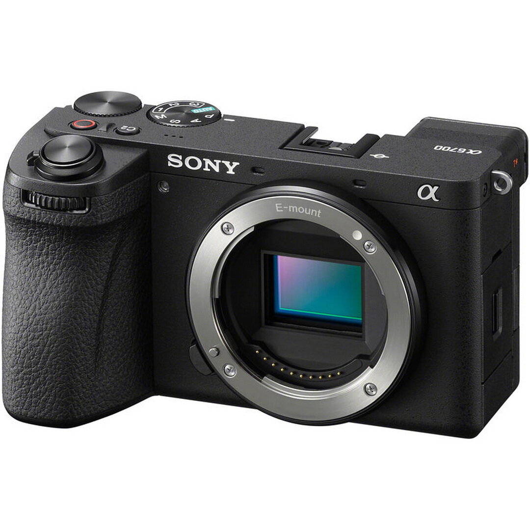 Фотоаппарат Sony A6700 body (пробег 225 кадров)