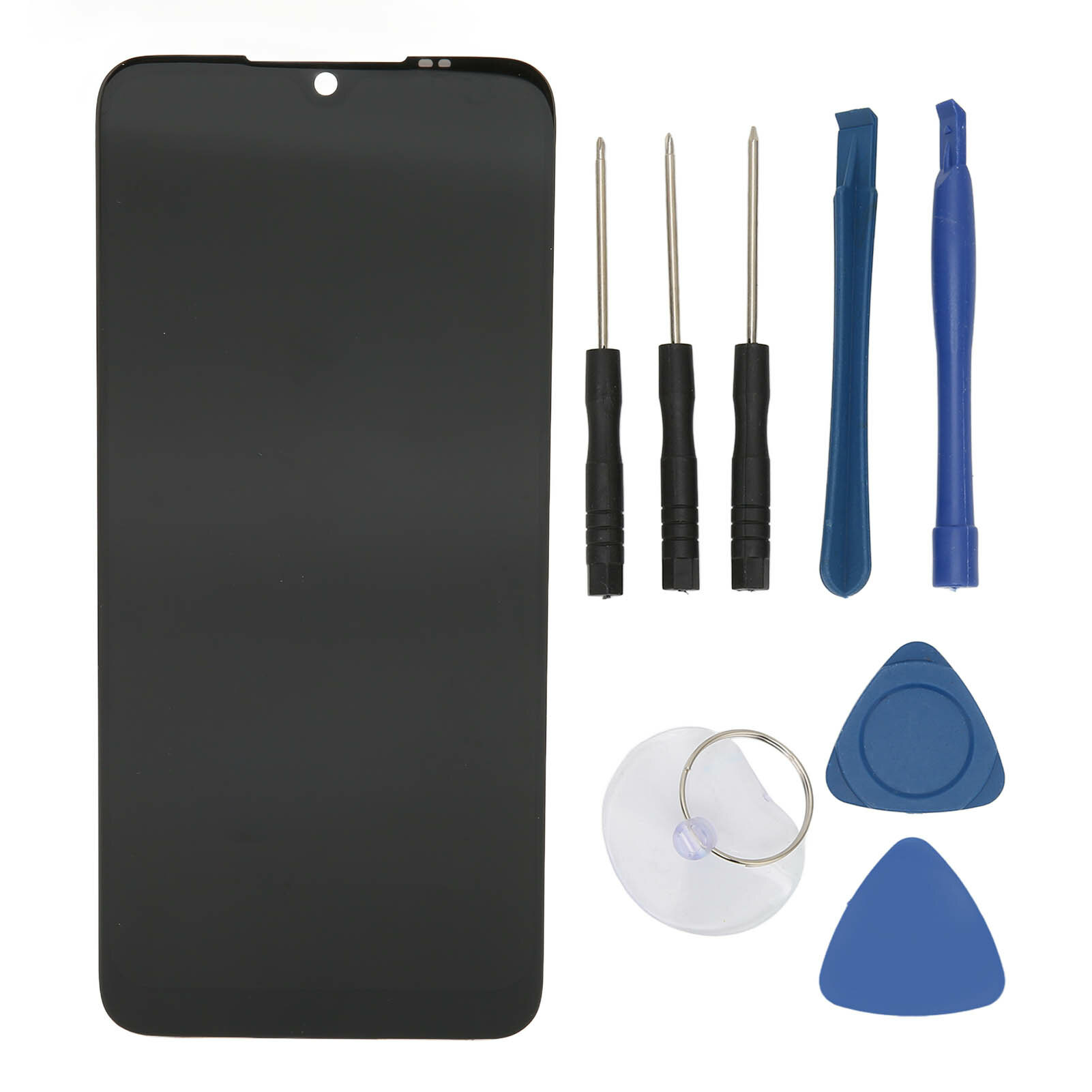 ЖК-дисплей с экраном в сборе для замены для Xiaomi Redmi Note 8T