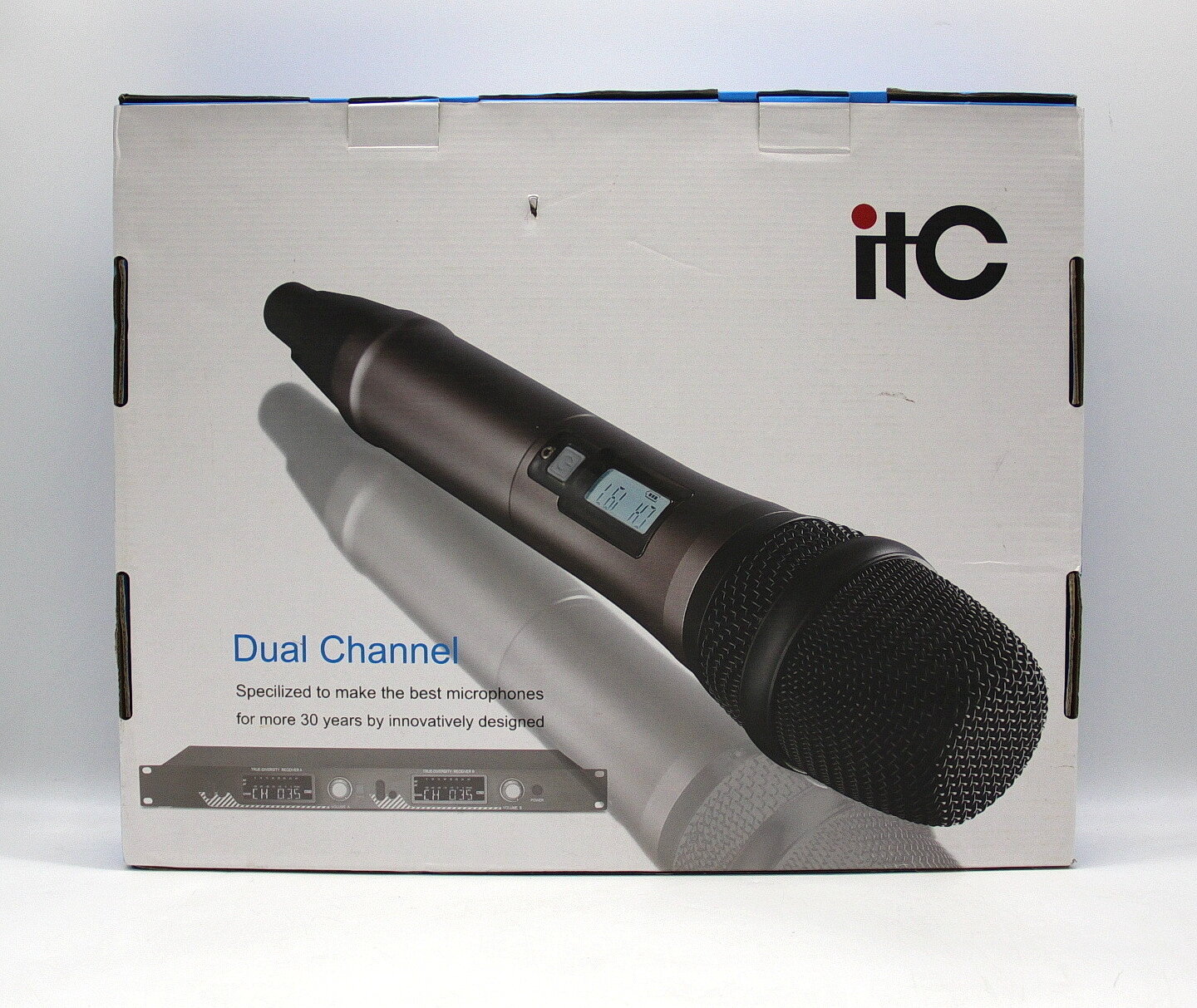 Радиосистема ITC T-521UH