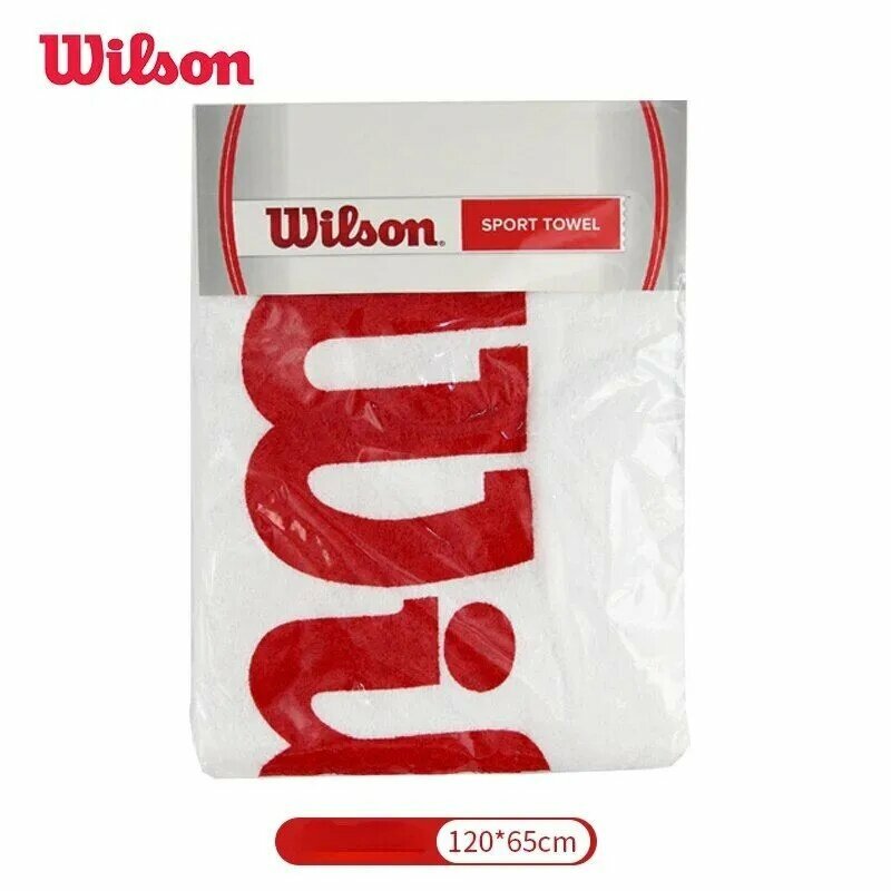 Wilson Полотенце спортивное Спорт и отдых Фитнес и йога