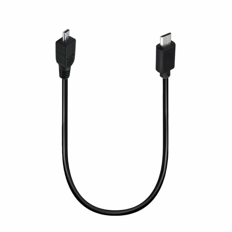 Кабель для передачи данных Mini 8p с микроинтерфейсом цифровой камеры OTG