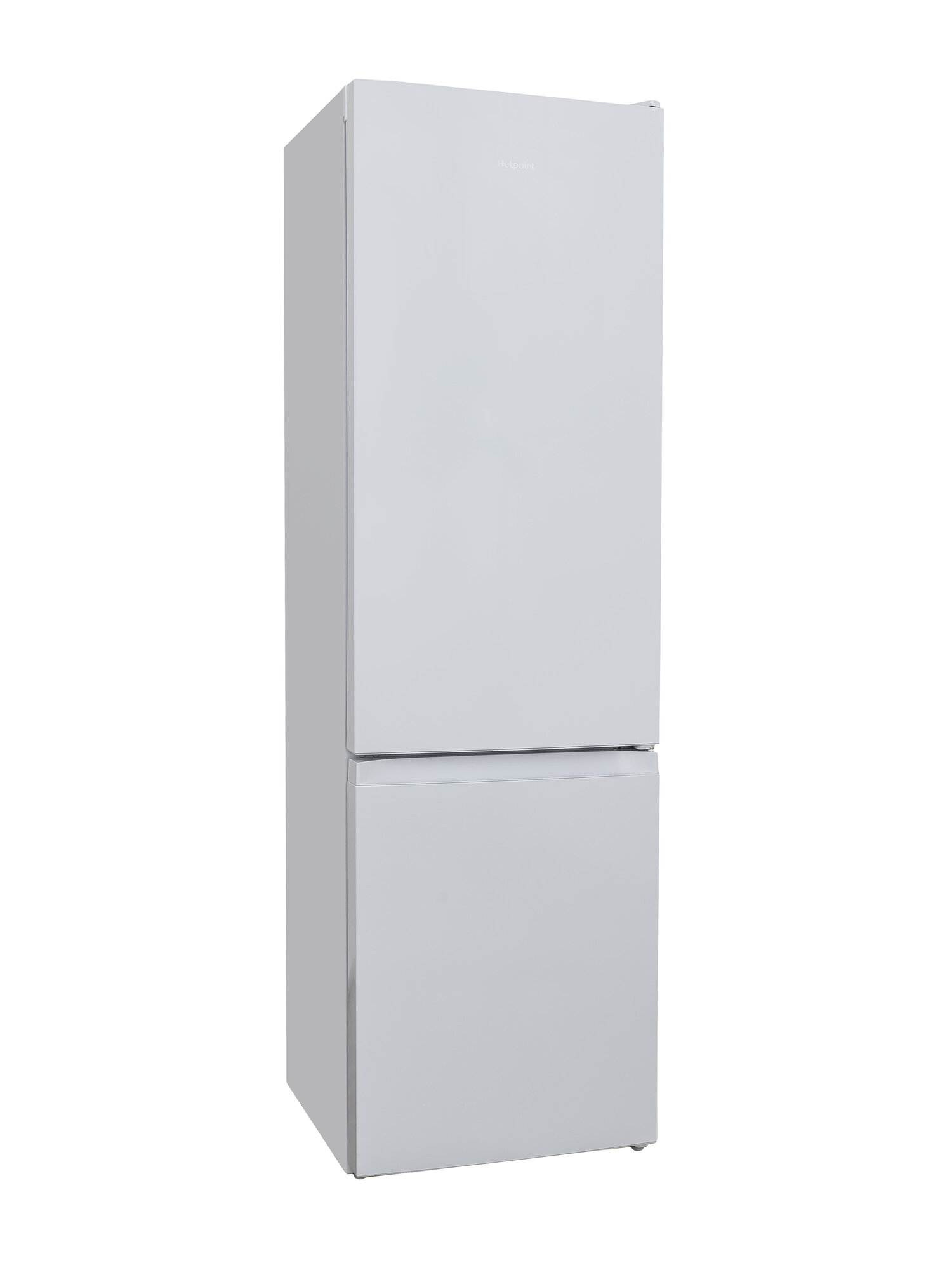 Двухкамерный холодильник Hotpoint HT 5200 C W, Full No Frost, полезный объем 323 л — фото 1