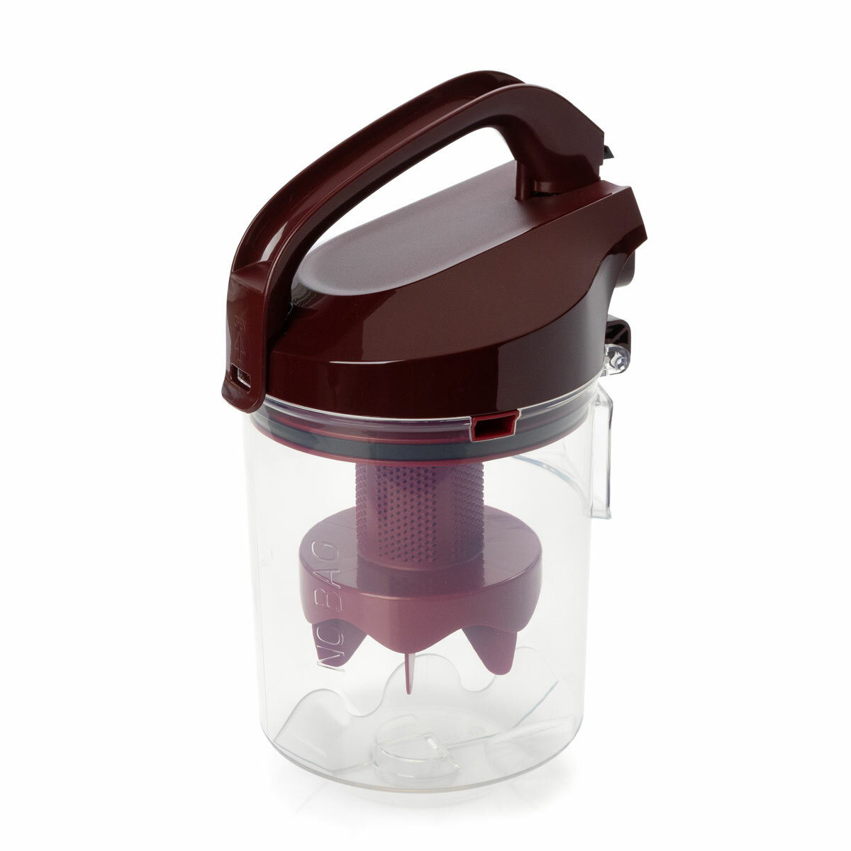 Бак для мусора для пылесоса Tefal TW2943EA (SS-7222047535)