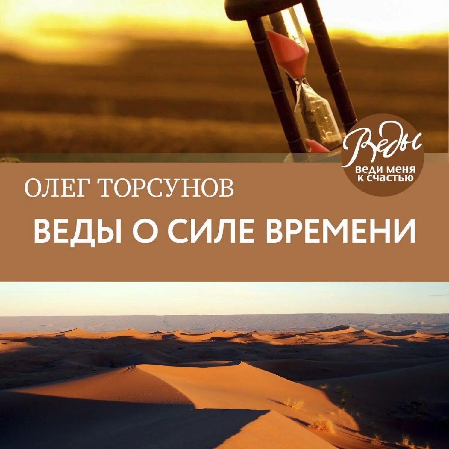 Веды о силе времени. Практические рекомендации для процветания [Аудиокнига]