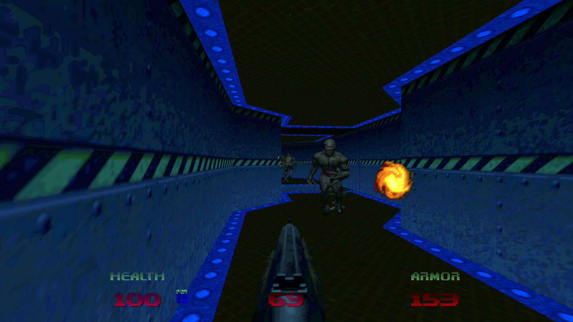 Игра DOOM 64 — фото 1