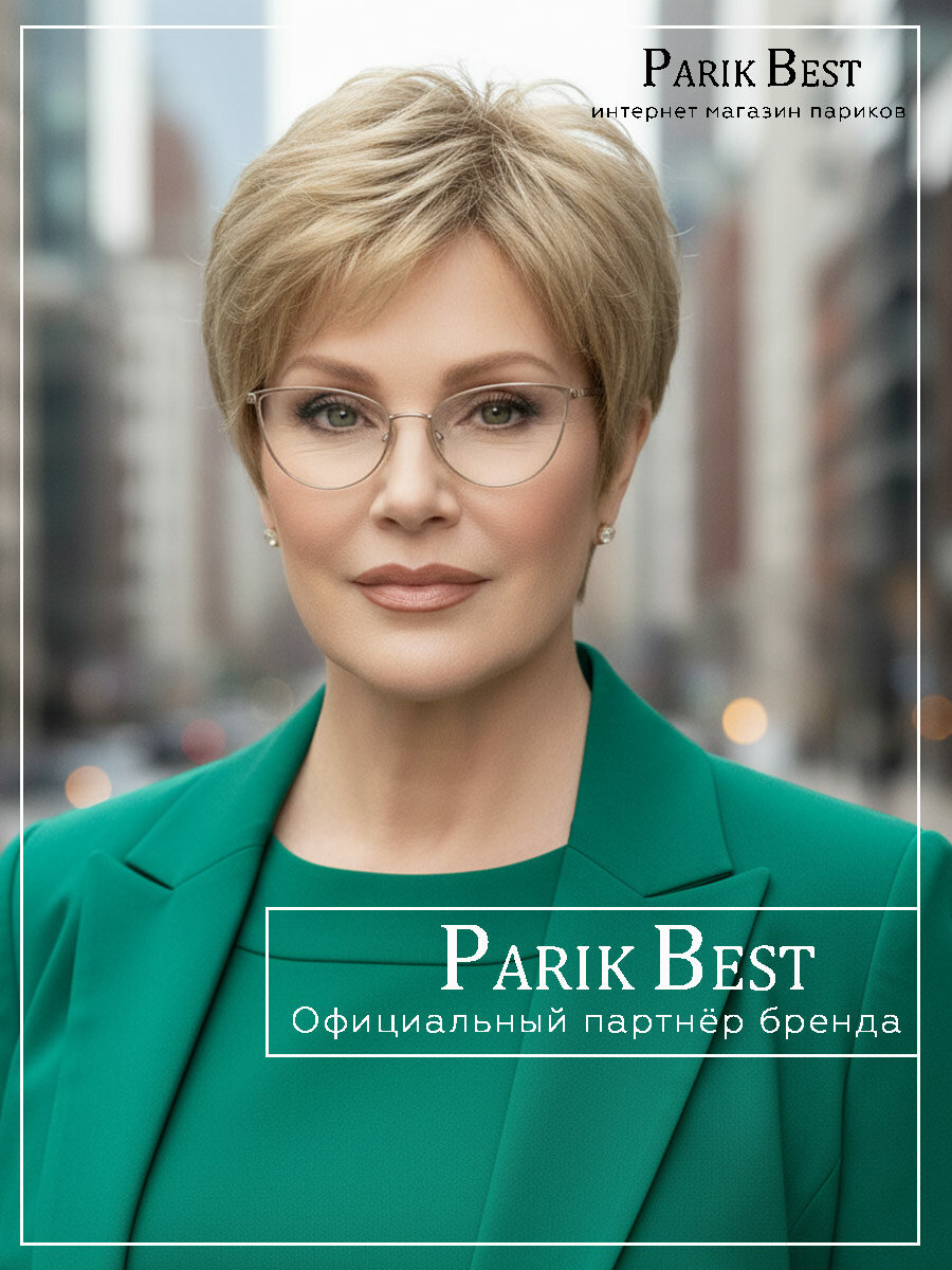 Парик Ellen Wille, модель - Dot, цвет sandyblonde, термоволокно. — фото 1