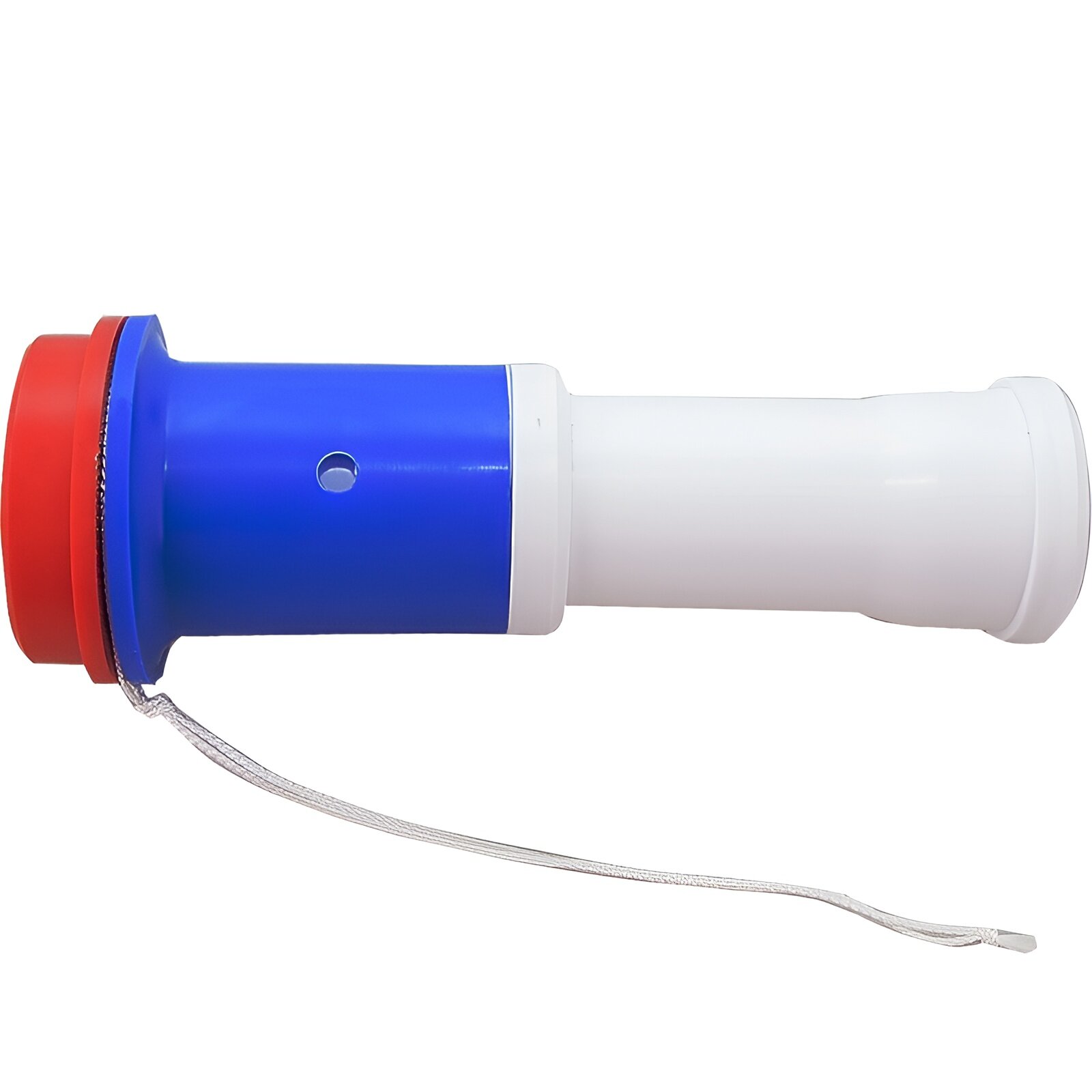 Дудка болельщика малая россия Fan-03, длина 13.5 см, диаметр 3.5 см, 50 грамм