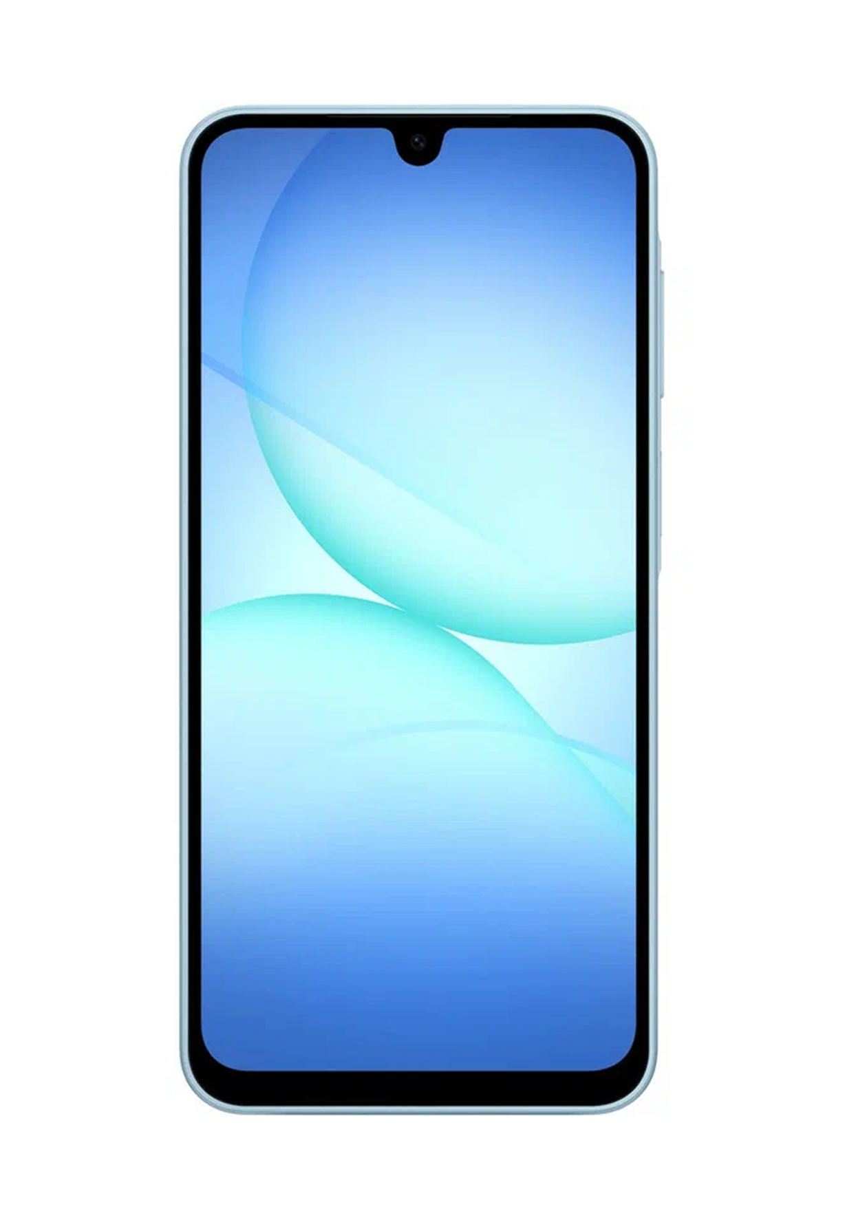 Смартфон Samsung Galaxy A17, 8/256Gb SM-A175F Blue, голубой.