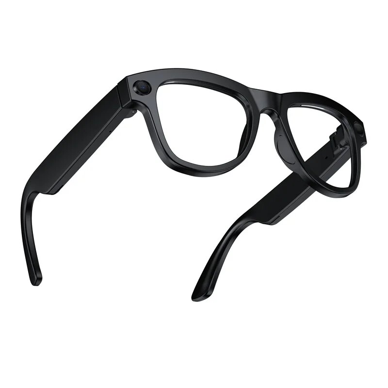 Smart AI Camera Glasses 500W Pixel Shooting HD Photo Video Voice Call ChatGPT M01S Music Bluetooth Intelligent Sunglasses