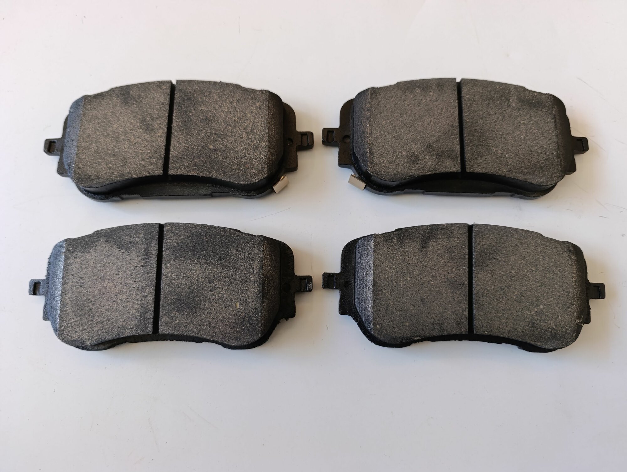 Колодки передние Haval Dargo [2.0 16V 7AMT внедорожник 4X2] 3501171XGW01A