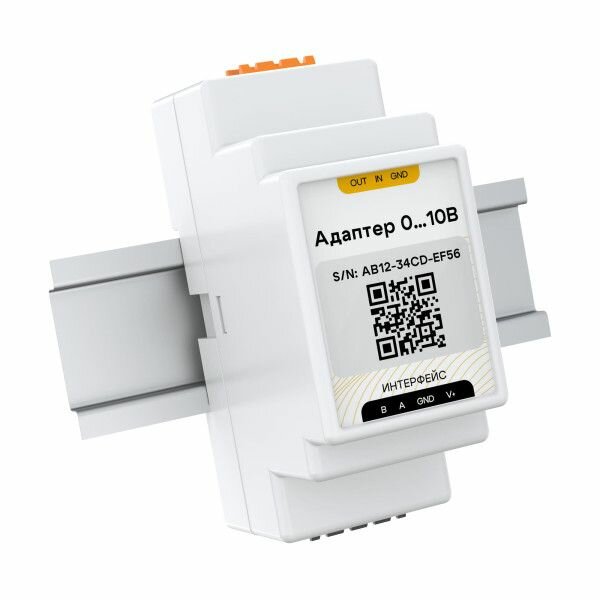 Адаптер 0-10 Ectocontrol ec01098