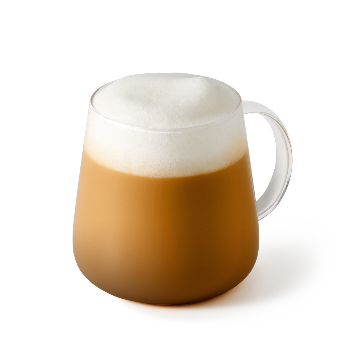 Капучино лесной орех "Из Лавки", 400 мл, в стакане, 1 штука.