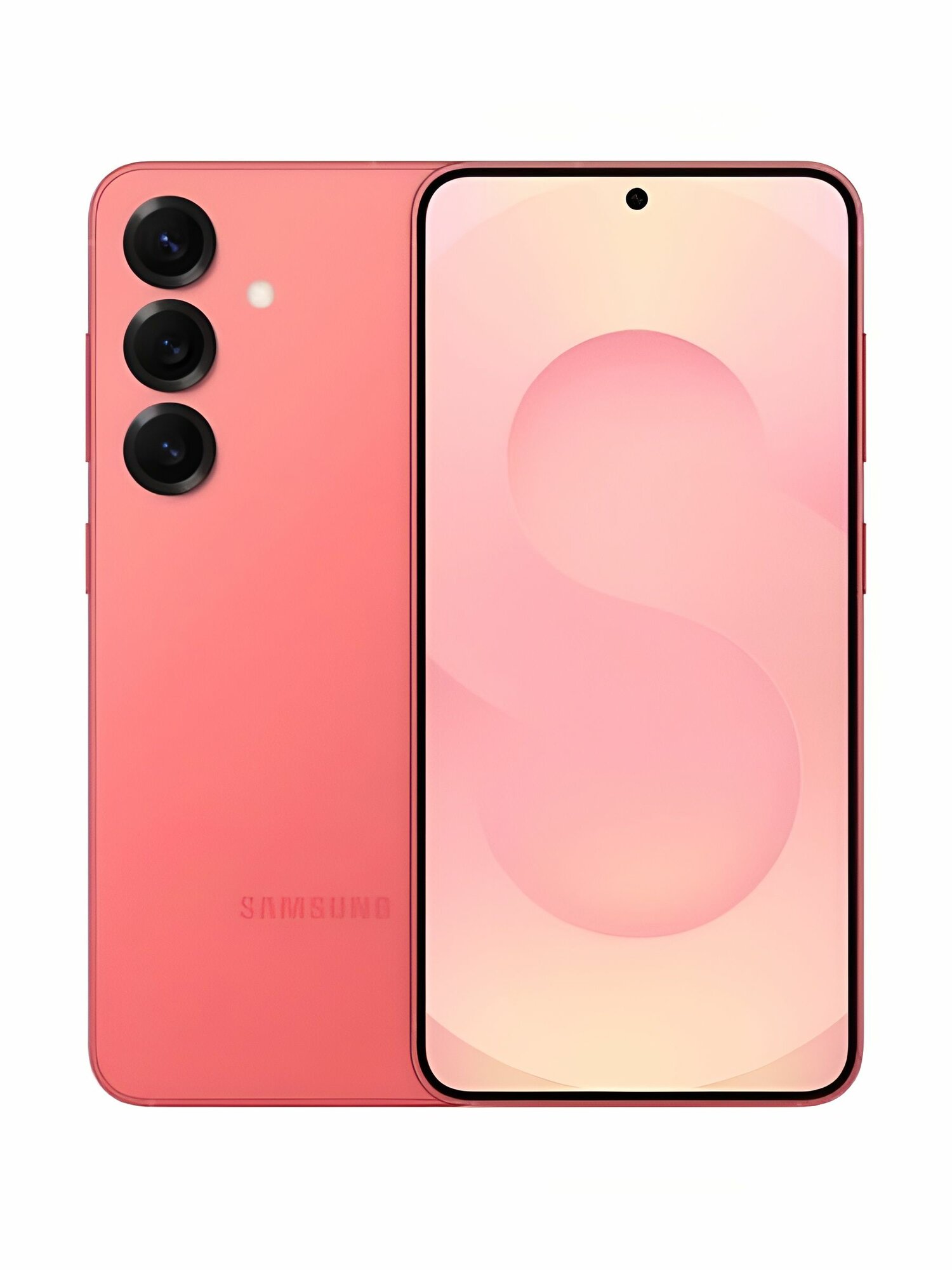 Смартфон Samsung Galaxy S25 256 Coral