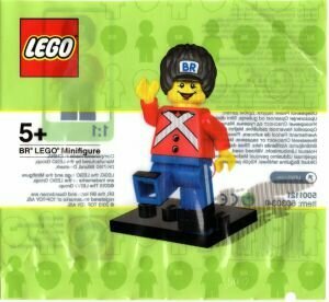 Lego 5001121 Коллекционный Гвардеец BR Minifigure