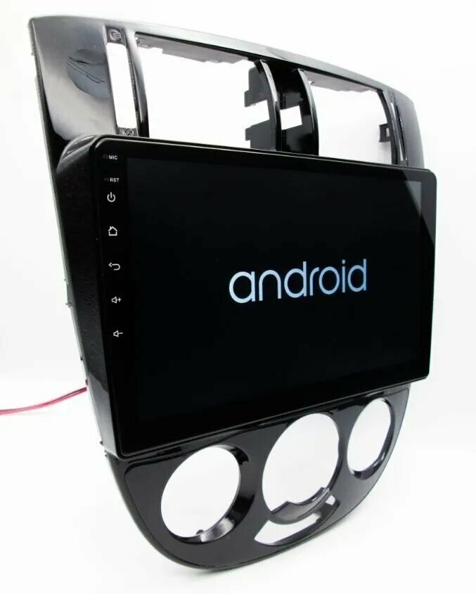 Topway TS7 Автомагнитола, диагональ: 10", Штатное место, 6ГБ/128ГБ