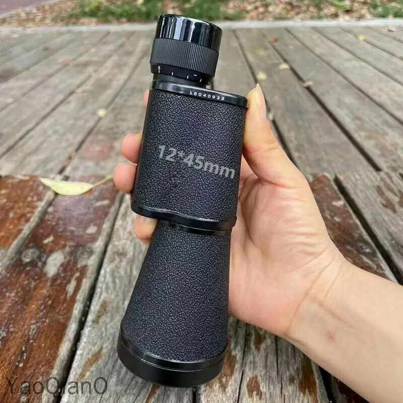 Российский монокулярный телескоп 12х45 Байгыш