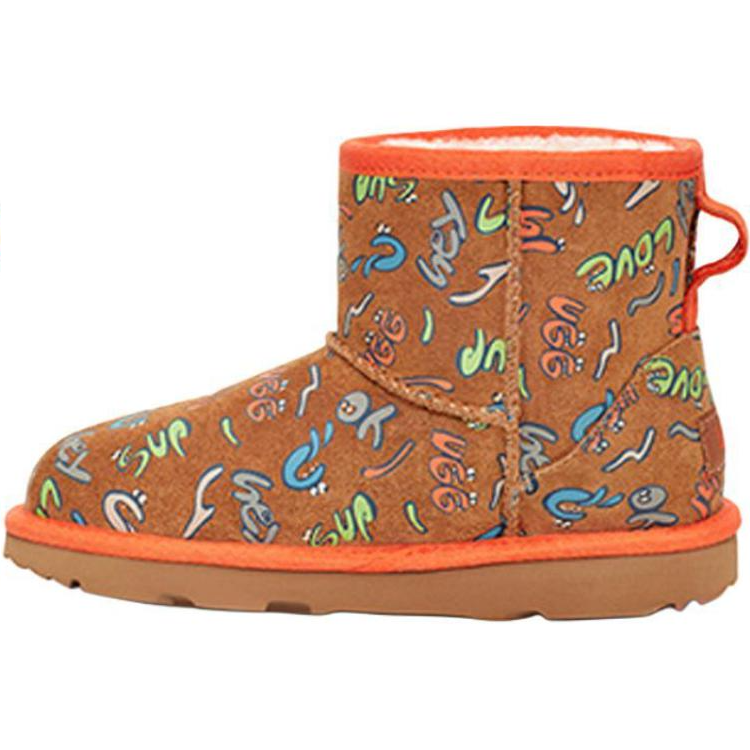 Ботинки UGG CLASSIC MINI