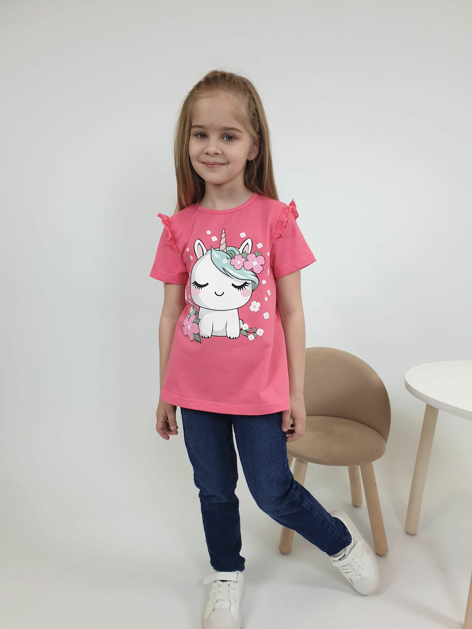 Фартук школьный