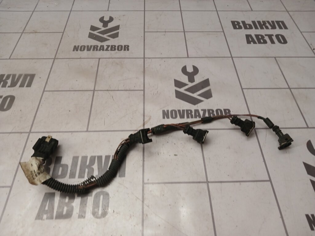 Проводка (коса) Renault Fluence 10-17