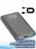 Алюминиевый корпус для mSATA SSD