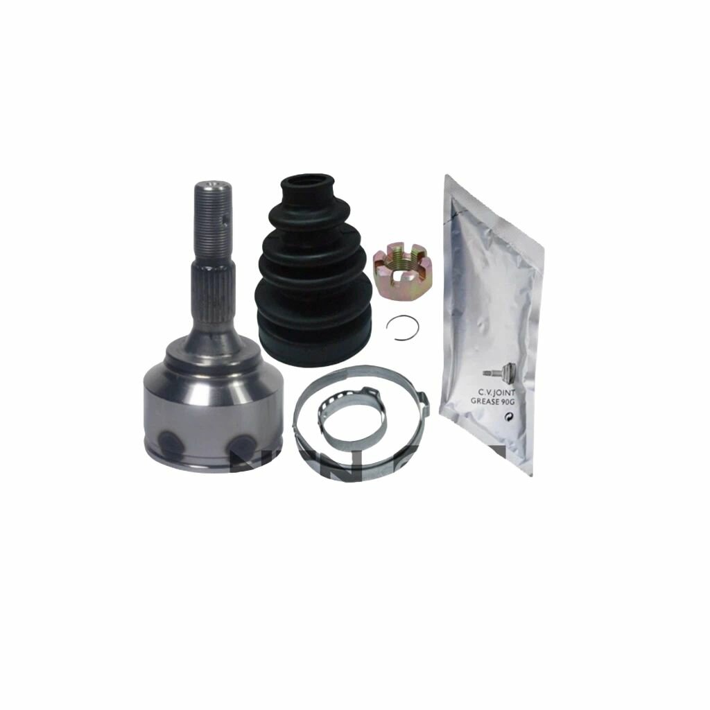 ШРУС наружный SNR OJK66010 Citroen Berlingo, C3, C4, Peugeot 206, 207, 208, 2008, 307, 3008, 5008, Partner 04->, комплект