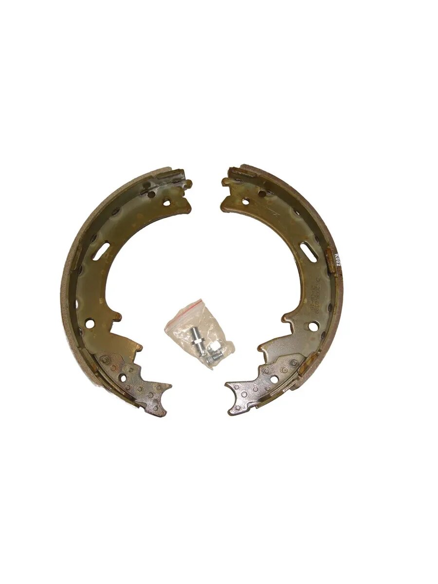 Колодка торм. (к-т 2шт.) Toyota 7-8FDJ35