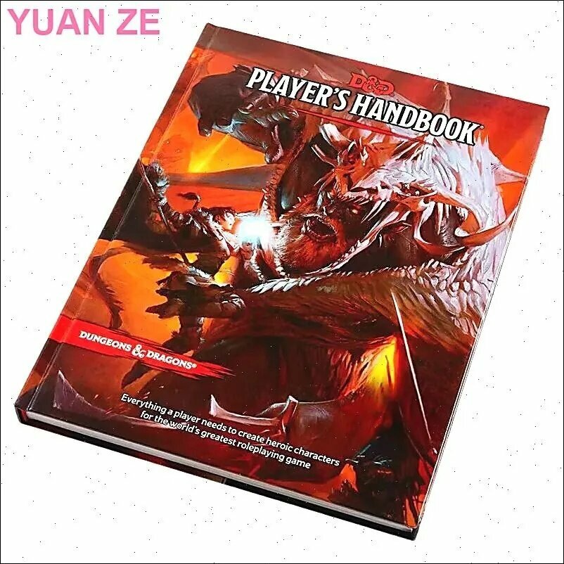 Dungeons & Dragons. Книга игрока — фото 1