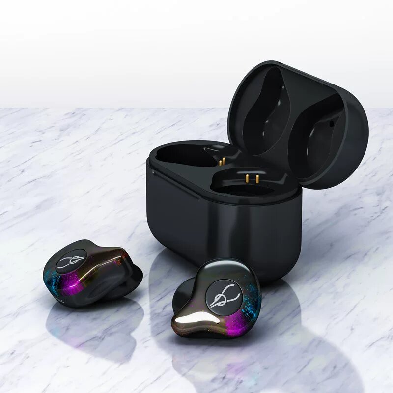 Наушники Bluetooth Sabbat Magic Feast x12pro, стильные полувнутриканальные игровые стереонаушники, сверхдолгое время