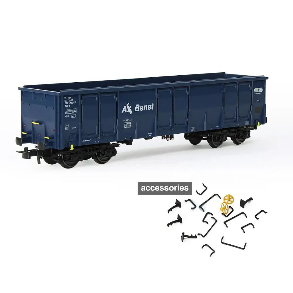 Модель грузового вагона Evemodel C8742B 1:87