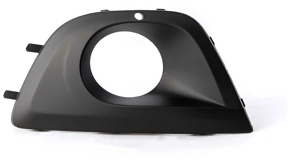 Облицовка противотуманной фары LADA 2191 левая 21910280319700