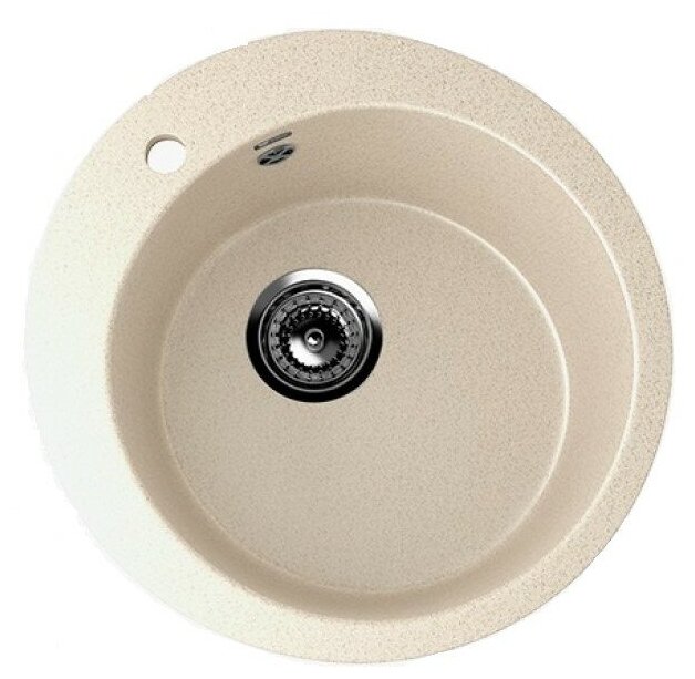 Кухонная мойка Ulgran U-405-328, бежевый