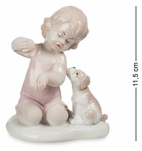 Фигурка Девочка (Pavone) JP-42/ 7 113-104677