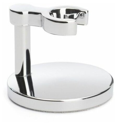 Подставка для T-образного станка Muehle, хром