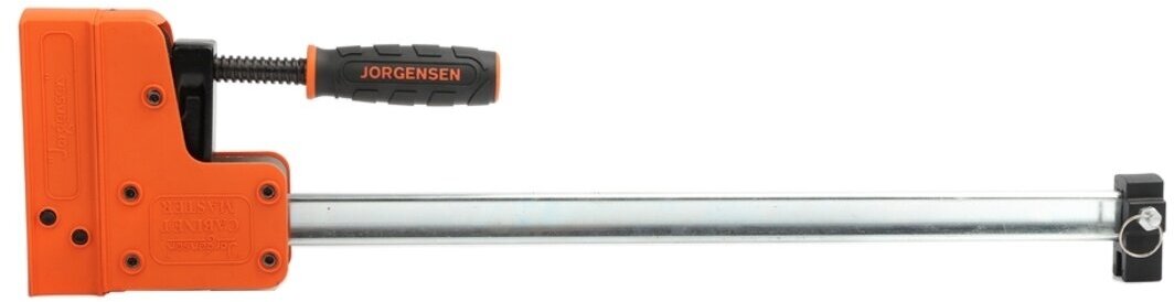 Струбцина с параллельными губками Jorgensen Parallel Jaw Bar Clamp 457 мм 8018