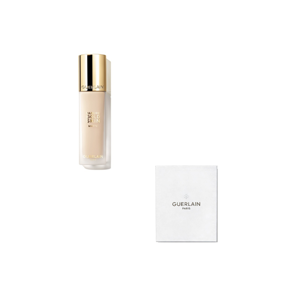 Тональные средства GUERLAIN Gold Diamond