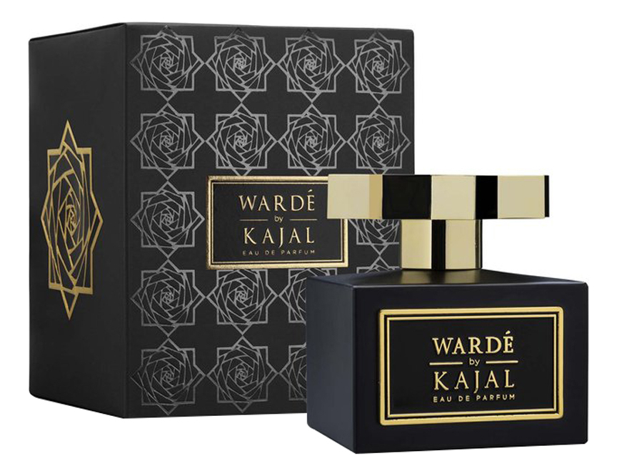 Женский аромат Kajal Warde 100 мл - Каджал Варде парфюмерная вода с розой