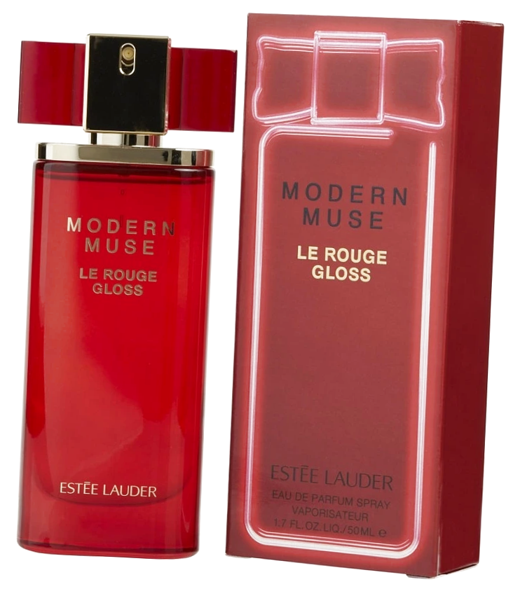 Estee Lauder Modern Muse Le Rouge Gloss 50 мл - Эсте Лаудер Модерн Мьюз женский аромат