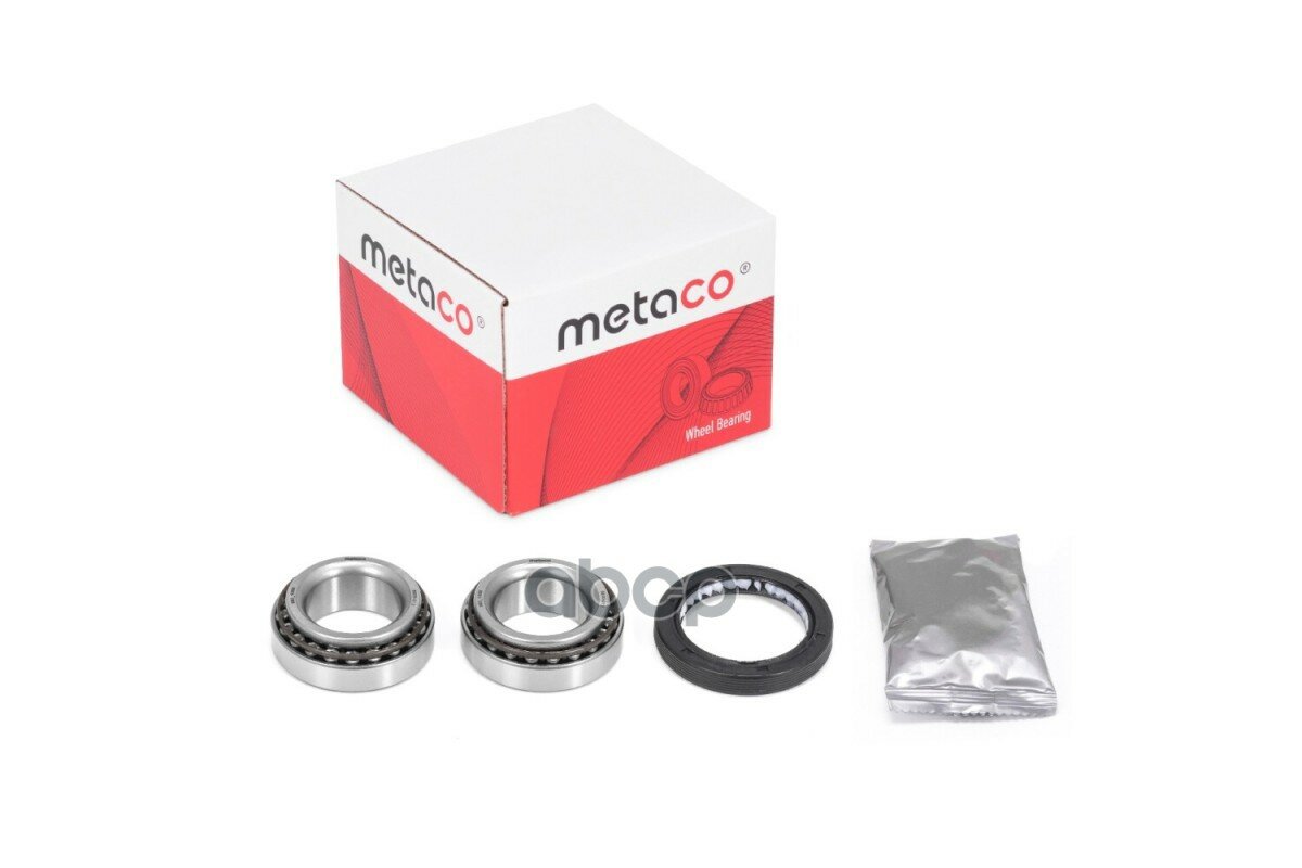 Подшипник ступицы, комплект METACO арт. 5200-013